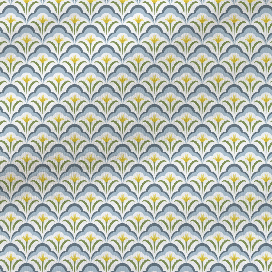 Laura - Buttercup – Sarah Drayton Textiles