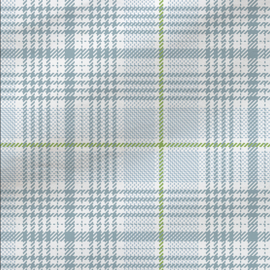 Summer Plaid – Sarah Drayton Textiles